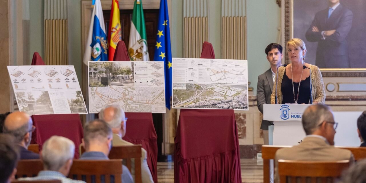 El proyecto ‘Entre la ría y el riel’ gana el Concurso de Ideas de la ...